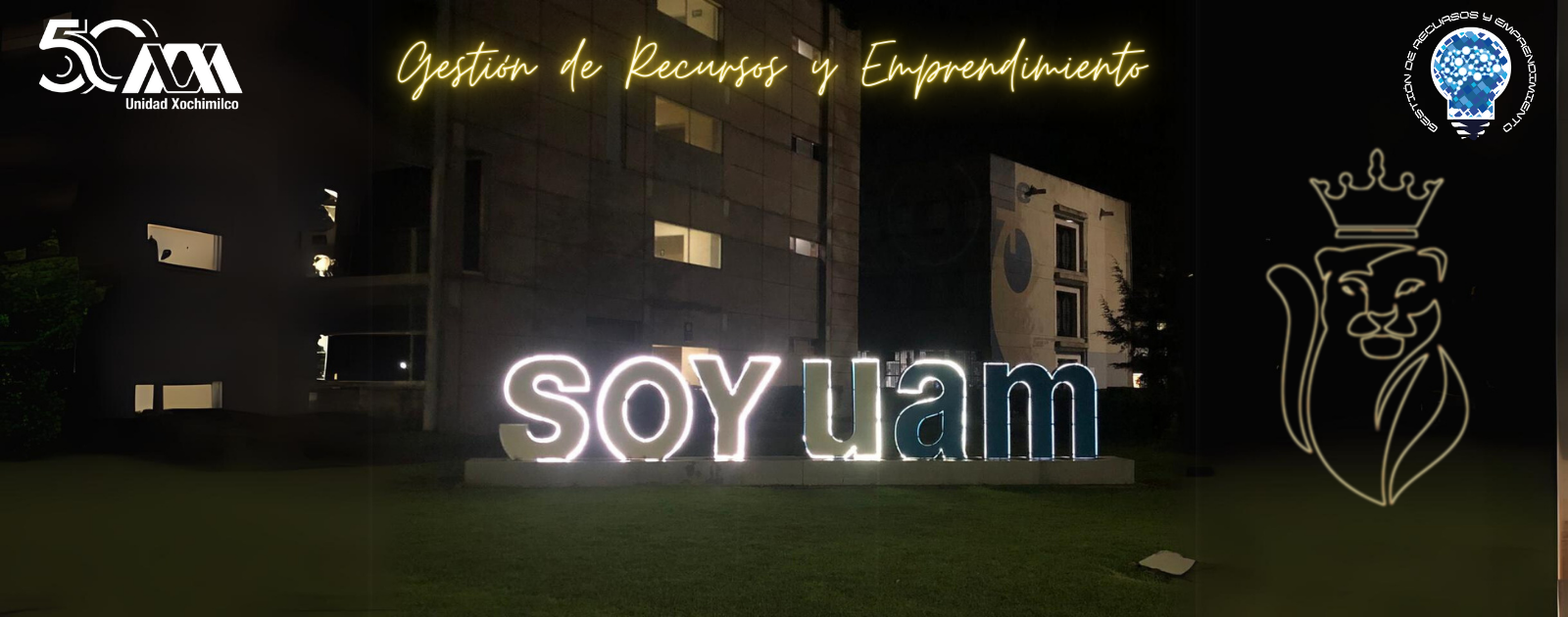 Gestión de Recursos y Emprendimiento – Universidad Autónoma Metropolitana